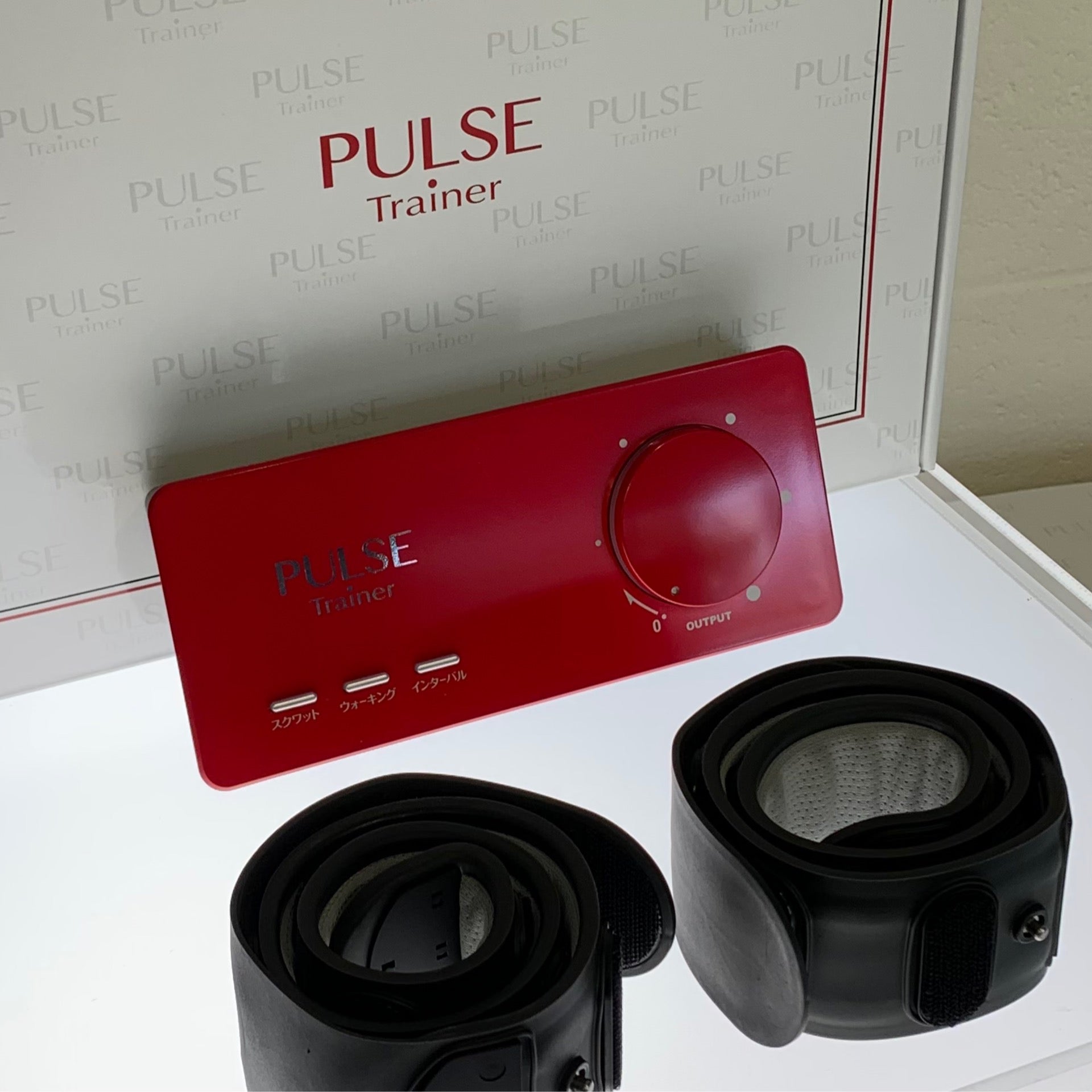 Pulse Trainer | Hano Naka Inc